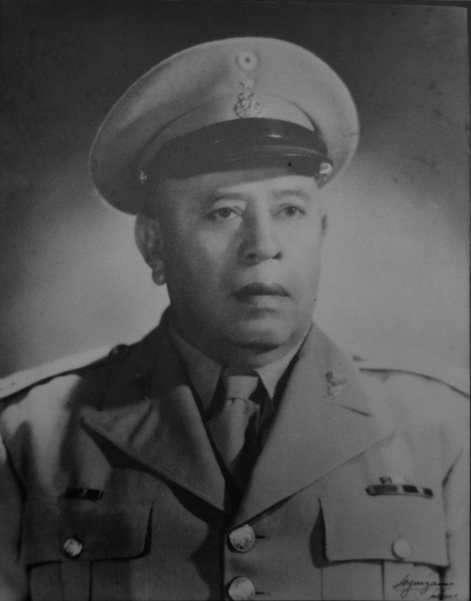1946 Gral. Octavio Serrano